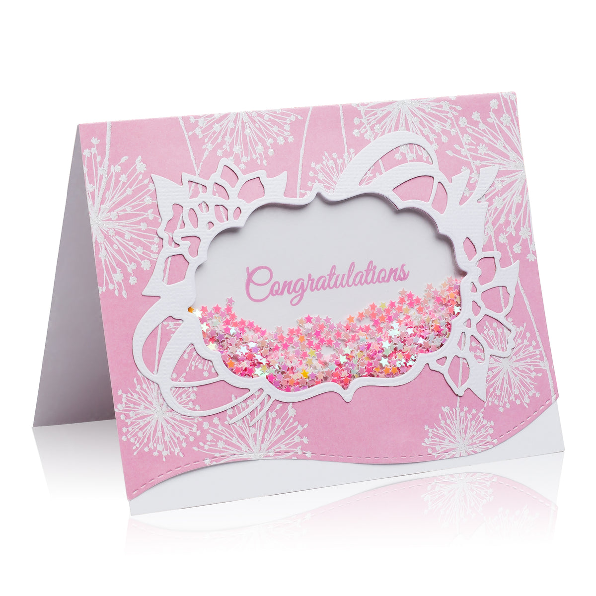 Shaker Card for Beginners – Matty's Crafting Joy