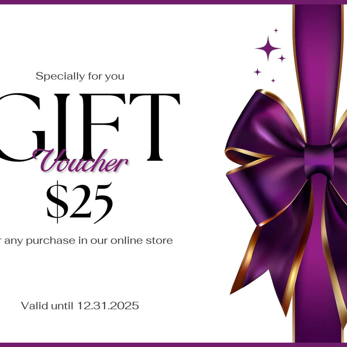 Gift Card – Matty's Crafting Joy