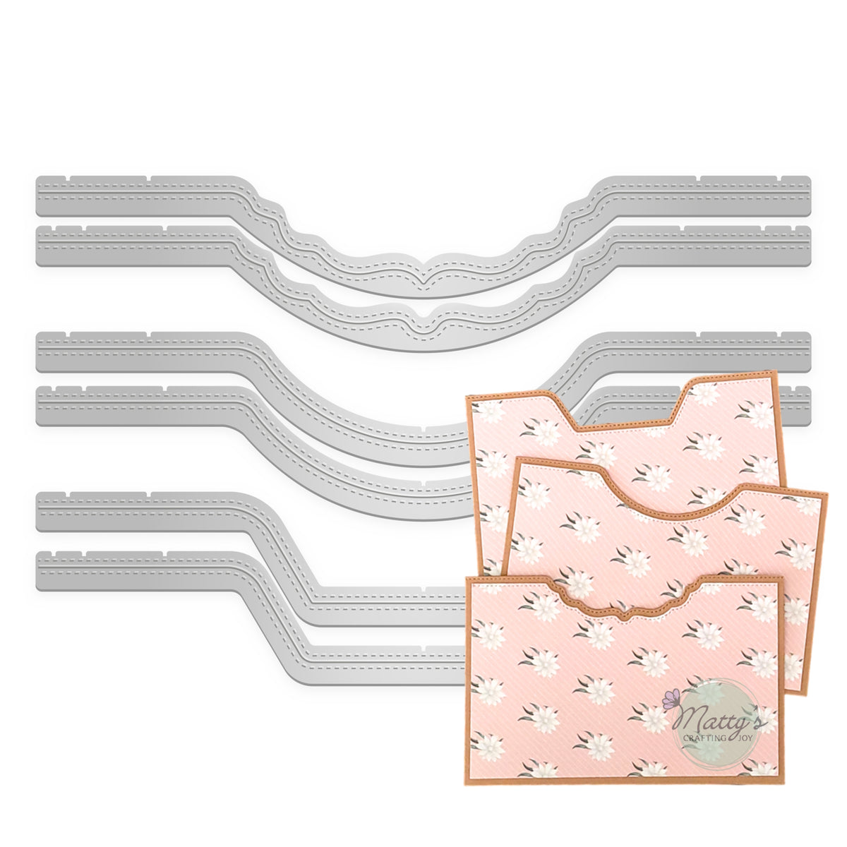 Matty's Crafting Joy Scrapbooking Supplies Online Store