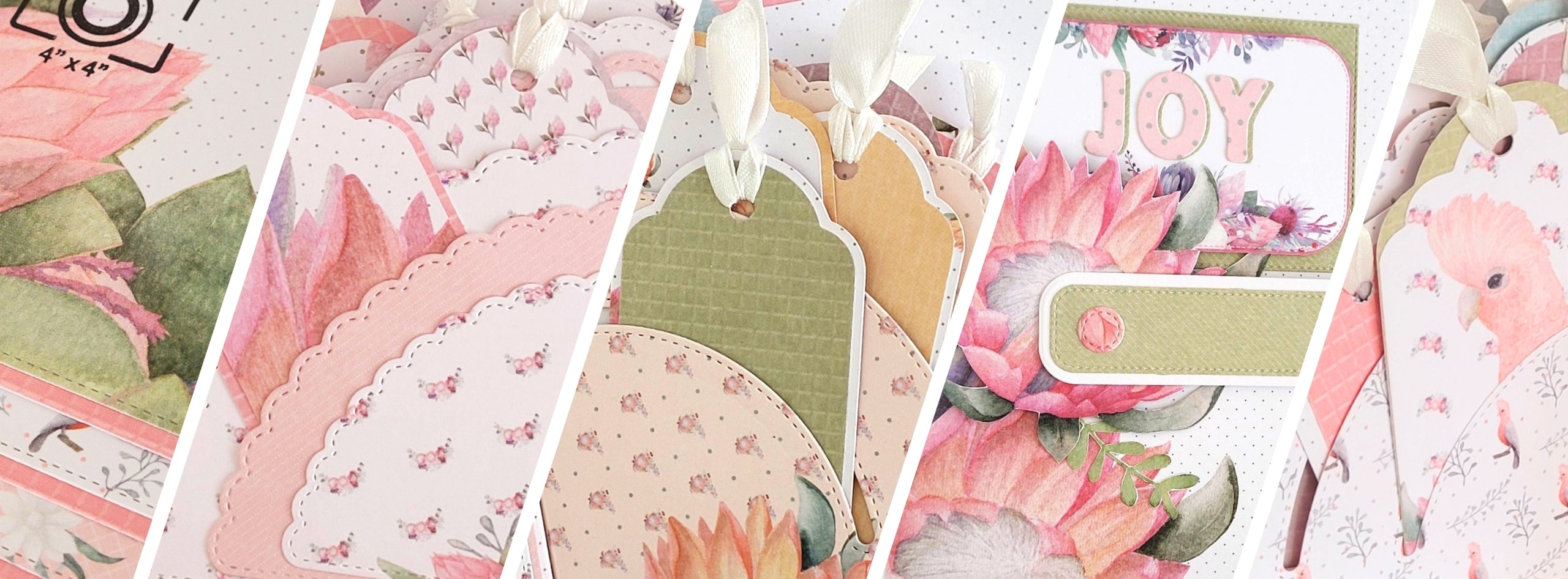 Matty's Crafting Joy Scrapbooking Supplies Online Store